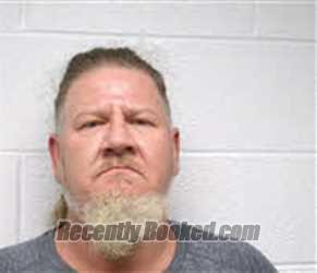 Recent Booking / Mugshot for JOHN OCONNER in Macon County, North Carolina