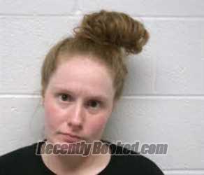 Recent Booking / Mugshot for DANIELLE CHRISTINA UCCETTA in Macon County ...