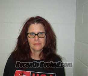 Recent Booking / Mugshot for TERESA JILL ERRETT in Macon County, North ...