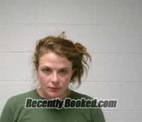 Recent Booking / Mugshot for MADALYN FRANCES HESSION in Macon County ...