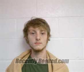 Recent Booking / Mugshot for CONNOR JACOB DAVIS in Macon County, North ...