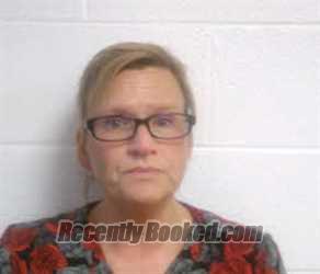 Recent Booking / Mugshot for MEGAN ELIZABETH PICKLER in Macon County ...
