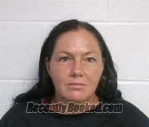 Recent Booking / Mugshot for NANCY NICHOLE CLEVELAND in Macon County ...