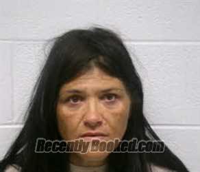 Recent Booking / Mugshot for MONICA LOCKLEAR in Macon County, North ...