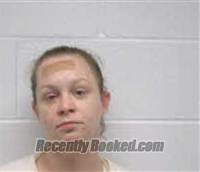 Recent Booking / Mugshot for VICTORIA NOELLE CHASTAIN in Macon County ...