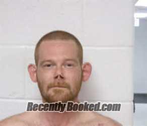 Recent Booking / Mugshot for ERNEST RAY MESSER in Macon County, North ...