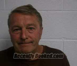 Recent Booking / Mugshot for JAMES WILLIAM CARPENTER in Macon County ...