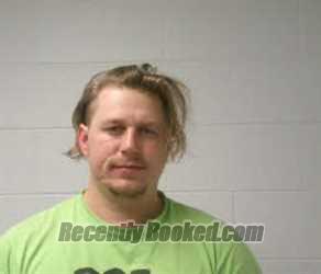 Recent Booking / Mugshot for TIMOTHY SCOTT DAVIS in Macon County, North ...