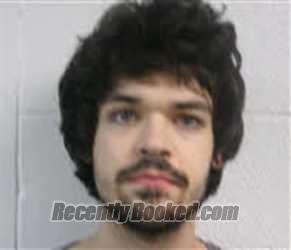 COLLIN JEFFERY HILDEBRAND Arrest Record & Booking Info – Macon County ...
