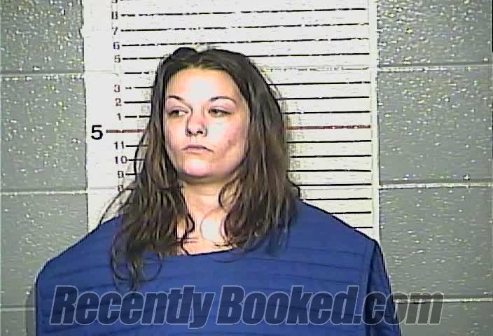 Recent Booking / Mugshot for ASHLEY BLAIR BUNIFF in Franklin County ...