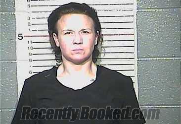 Recent Booking / Mugshot for JESSICA NICOLE FRODGE in Franklin County ...