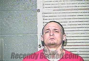 Recent Booking / Mugshot for JAMIN DAVID MCDADE in Franklin County ...