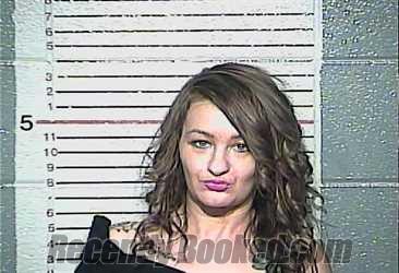 Recent Booking / Mugshot for LAUREN NICHOLE JEFFERS in Franklin County ...