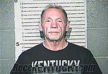 Recent Booking / Mugshot for STEVE YOUNG in Franklin County, Kentucky