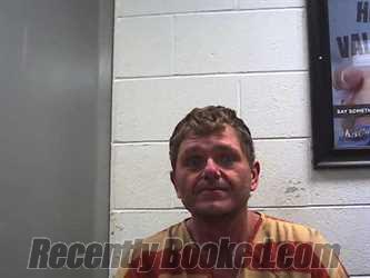 Recent Booking / Mugshot for JASON DONALD BRASHEAR in Grant County ...