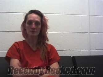 Recent Booking / Mugshot for JENNIFER MICHELLE SAVELLI in Grant County ...