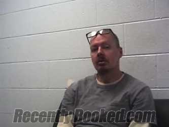 Recent Booking / Mugshot for MICHAEL GREG FRYMAN in Grant County, Kentucky