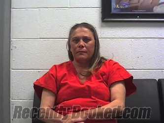Recent Booking / Mugshot for VALERIA DAWN BEAGLE in Grant County, Kentucky