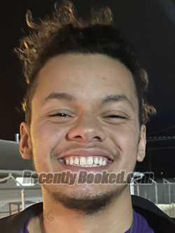 Recent Booking / Mugshot for BRYSON YOUNG in Graves County, Kentucky