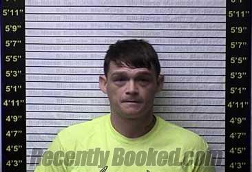 Recent Booking / Mugshot for TIMOTHY WAYNE FERGUSON in Graves County ...