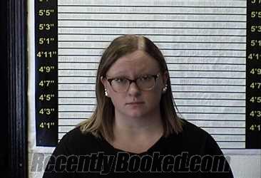 MADISON FOWLER Arrest Record & Booking Info – Graves County, Kentucky ...