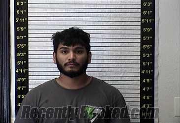 Recent Booking / Mugshot for ALEX ARELLANO TAPIA in Graves County, Kentucky