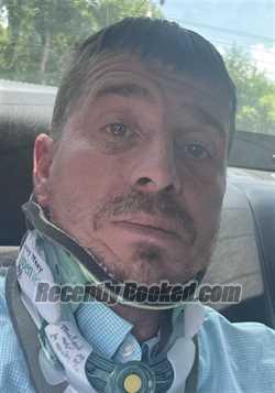 Recent Booking / Mugshot for CHRISTOPHER MARTY RILEY in Graves County ...