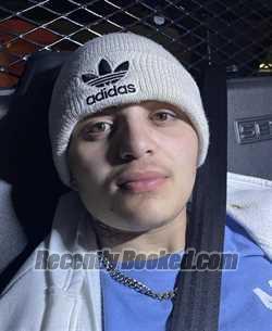 Recent Booking / Mugshot for CHRISTIAN FEBUS ROSARIO in Graves County ...