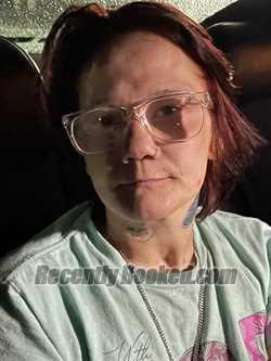 Recent Booking / Mugshot for JENNIFER LEAR in Graves County, Kentucky