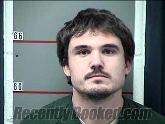 Recent Booking / Mugshot for SHANE WEBER in Grayson County, Kentucky