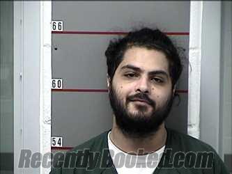 Recent Booking / Mugshot for OMAR ADNAN in Grayson County, Kentucky