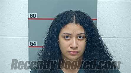 Recent Booking / Mugshot for KARLA RUIZ RUIZ in Grayson County, Kentucky