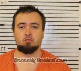 Recent Booking / Mugshot for JOHN ALEXANDER COUNTISS in Madison County ...