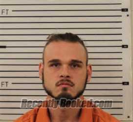 Recent Booking / Mugshot for JACOB TYLER HOULE in Madison County, North ...