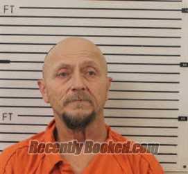 Recent Booking / Mugshot for STEVEN RANDALL BLEVINS in Madison County ...