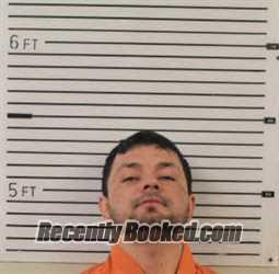 Recent Booking / Mugshot for IVAN ERIK FLORES in Madison County, North ...