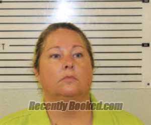 Maygen Elizabeth Ginn Arrest & Booking Info | Madison County, NC
