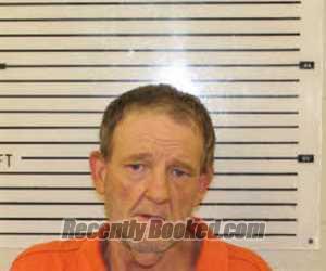 Recent Booking / Mugshot for RICKIE LEE TAYLOR in Madison County, North ...