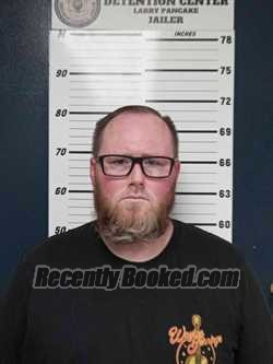 Recent Booking / Mugshot for JOSHUA CADE in Greenup County, Kentucky