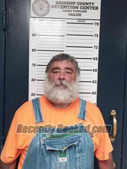 Recent Booking / Mugshot for RICHARD FIELDS in Greenup County, Kentucky