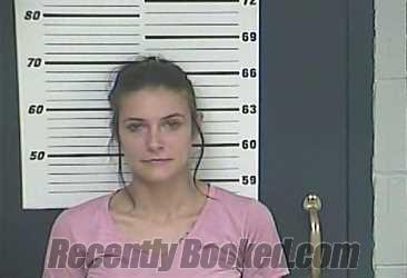Recent Booking / Mugshot for ASHLEIGH NICOLE CLARK in Greenup County ...