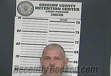 Recent Booking / Mugshot for DAVID WILLIAM BARKER in Greenup County ...