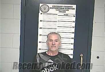 Recent Booking / Mugshot for JASON RUSSELL BOYD in Greenup County, Kentucky