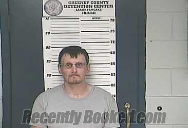 Recent Booking / Mugshot for JAMES HERBERT RIFFE in Greenup County ...