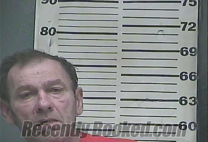 Recent Booking / Mugshot for RAYMOND FLOYD OWSLEY in Greenup County ...