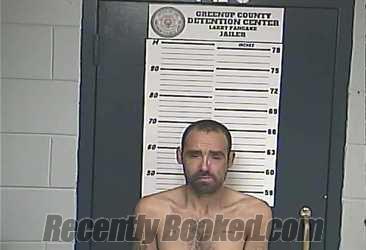 Recent Booking / Mugshot for TERRY LANE KNELL in Greenup County, Kentucky