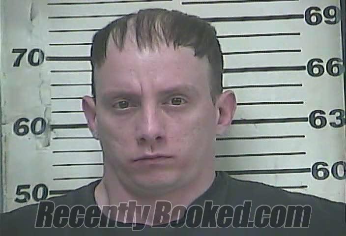 Recent Booking / Mugshot for TERRY LEE REED in Greenup County, Kentucky