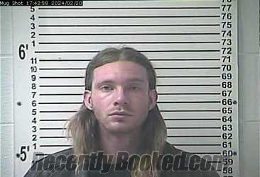Recent Booking / Mugshot for ANDREW HARRISON JUSTICE in Hardin County ...