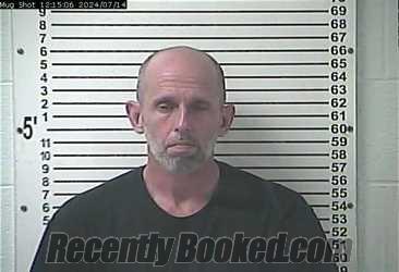 Recent Booking / Mugshot for ADAM DUANE JETT in Hardin County, Kentucky