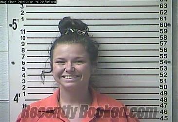 Recent Booking / Mugshot for ALEXUS COLTON MCGONIGLE in Hardin County ...
